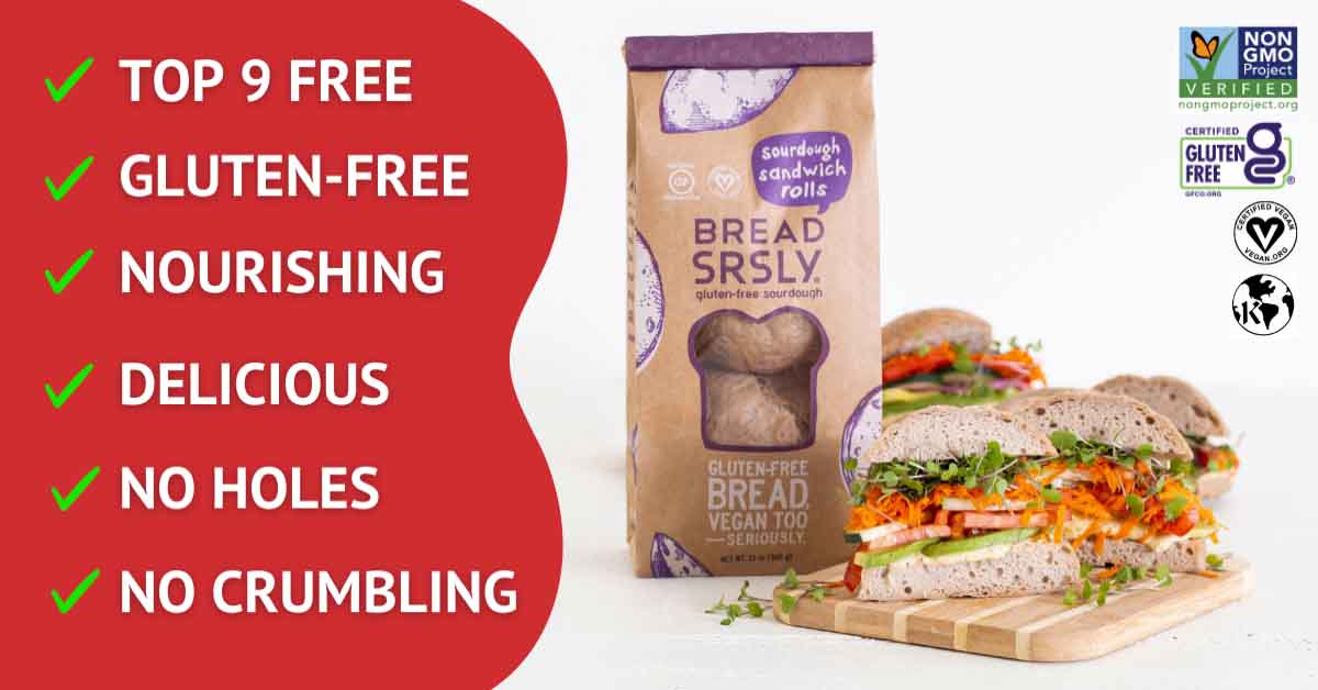 Bread SRSLY Sourdough: Top 9 Free and SRSLY Delicious! Save 15% on Your First Order ...