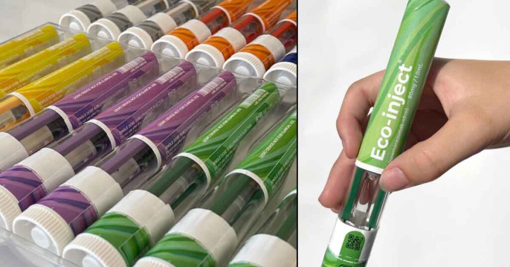 Auto-Injectors Going Eco-Friendly? - SnackSafely.com