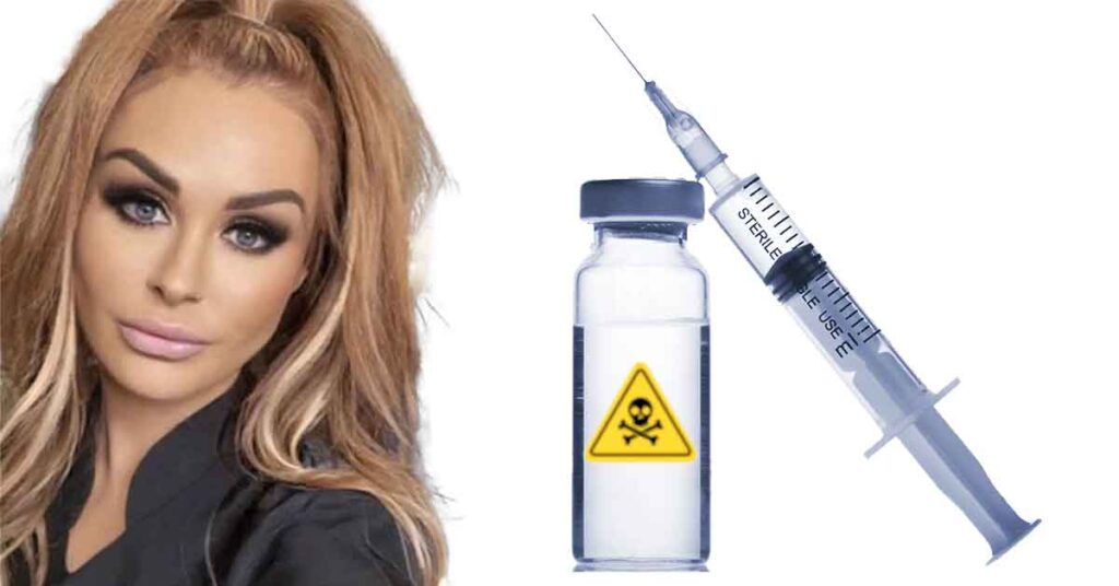 Woman Suffers Anaphylaxis and Nearly Dies from Fake Ozempic Purchased ...