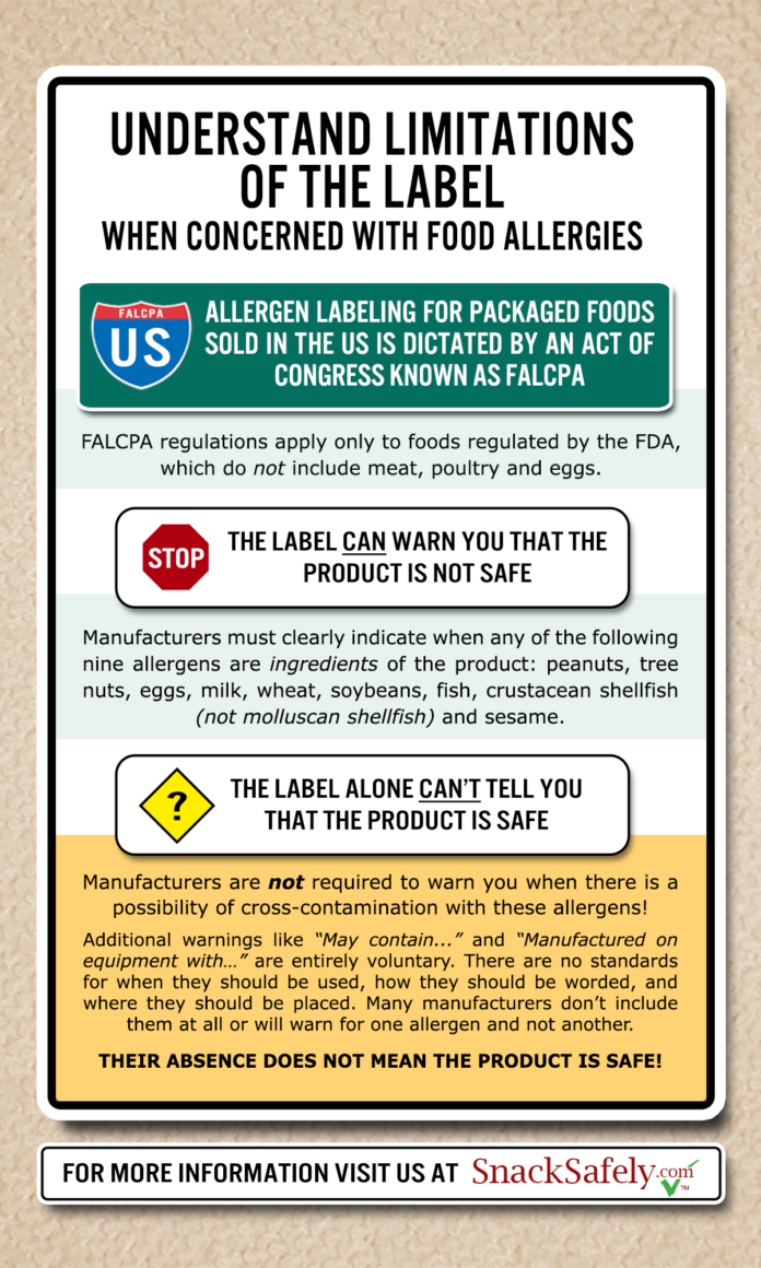 Why the Lay's Potato Chips Recall Affects EVERYONE in the Food Allergy ...