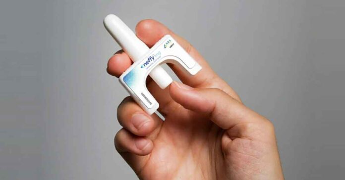 FDA Approves First Nasal Spray for Treatment of Anaphylaxis ...