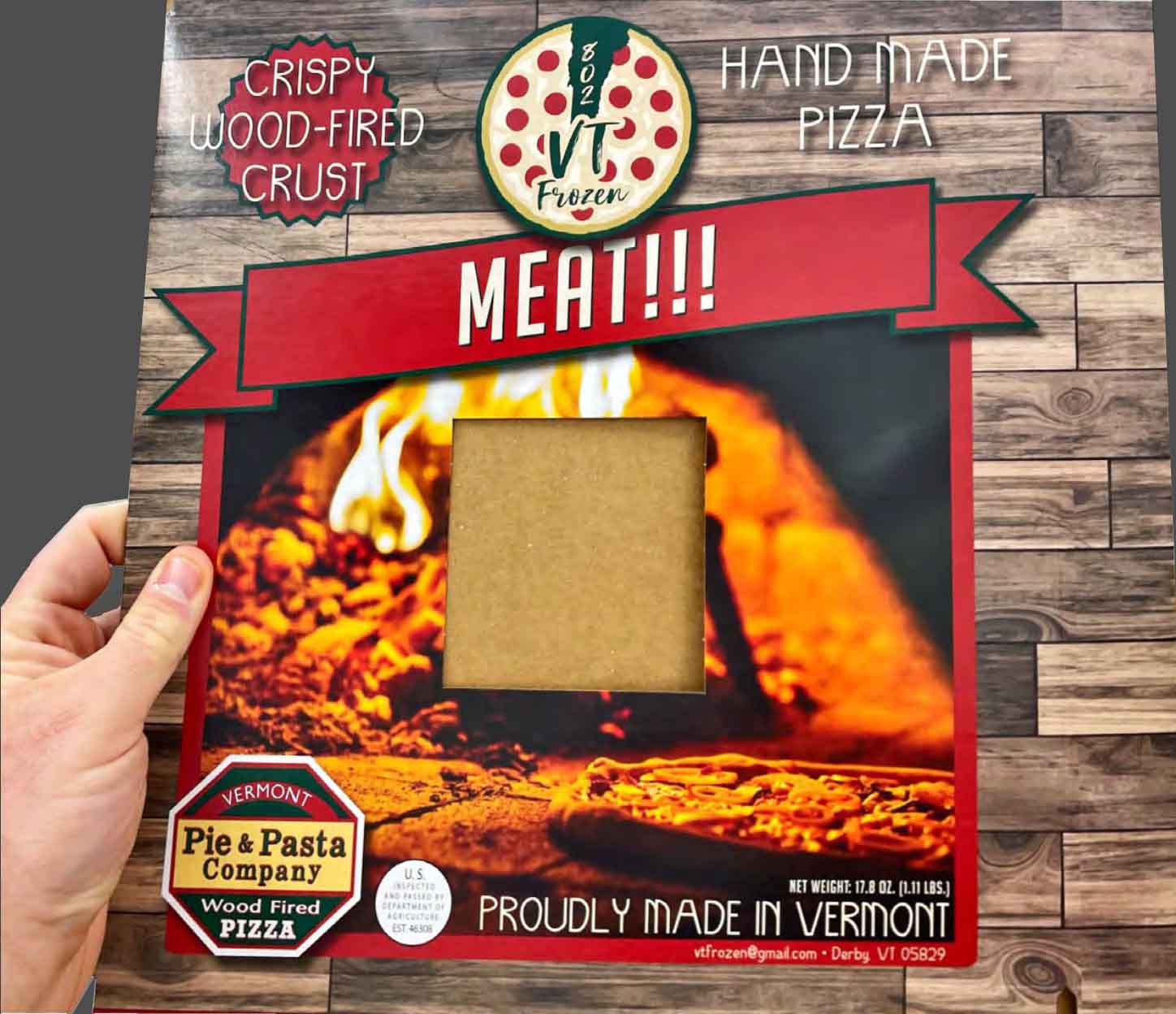 Huge Frozen Pizza Recall Exposes Serious Problem with US Allergen ...