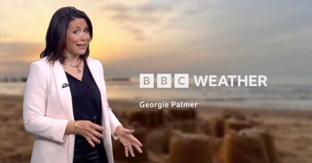BBC Weather Presenter Speaks Out About Family Being Ejected from Flight for Peanut Allergy ...