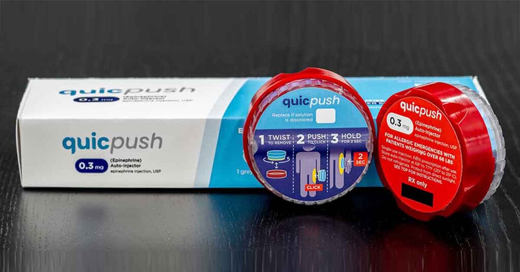 New Auto-Injector Candidate Presented at Food Allergy Fund Summit ...