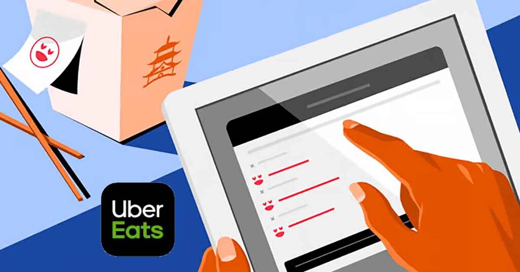 Why You Must Still Call the Merchant Now That Uber Eats Has Added Food ...