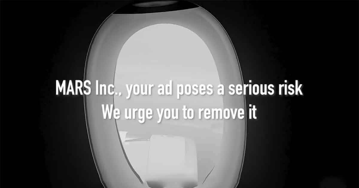 FARE Calls for Boycott of Mars Candy Brands Following "Hungry Skies ...