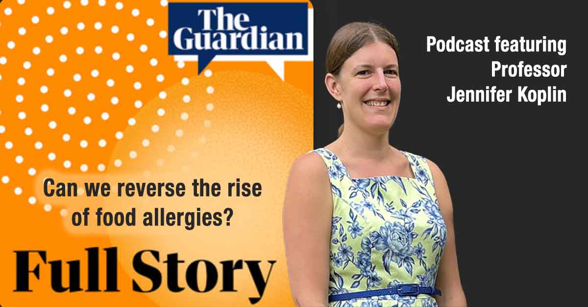 Podcast: Great 15-Minute Primer on Food Allergy You Need to Hear ...