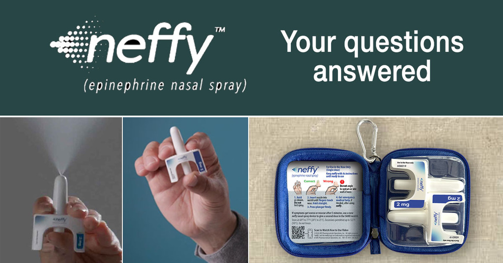 Your neffy Questions Answered - SnackSafely.com