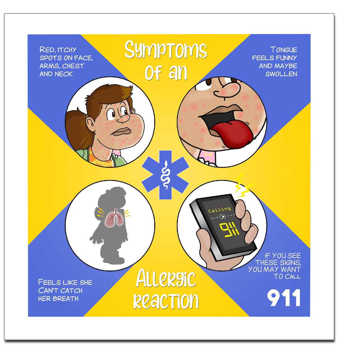 "Frederick the Paramedic" Teaches Kids How to Respond in an ...