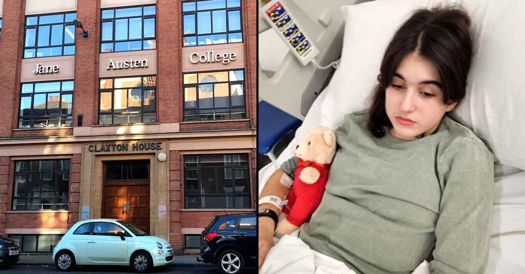 School Staff Refuses to Give Teen Her Auto-Injector During Reaction ...