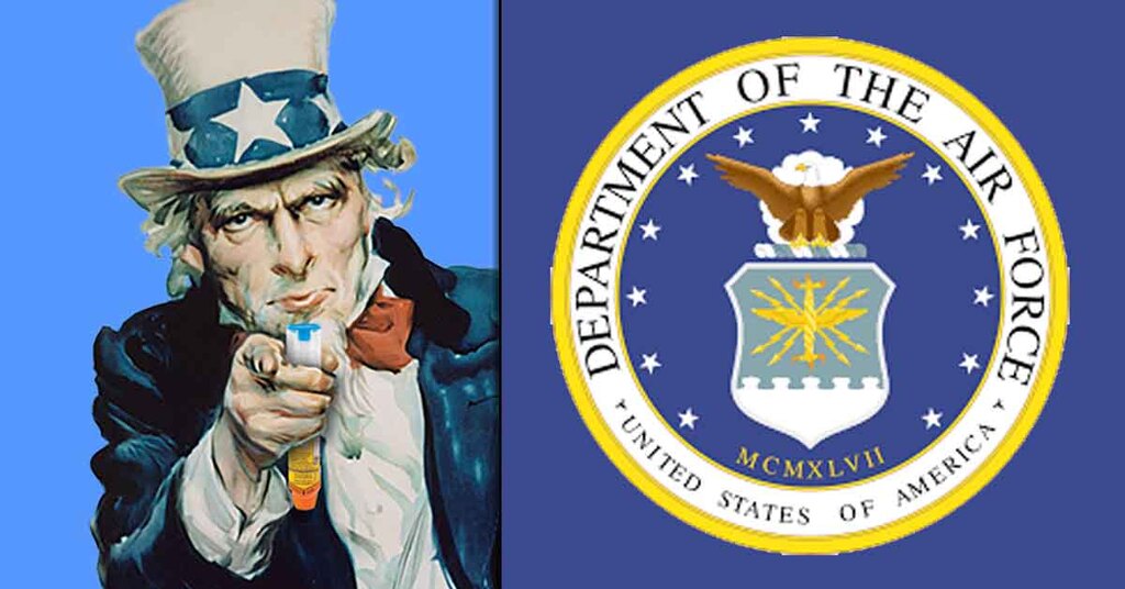 The US Air Force Wants YOU... Now, Even if You Have a Food Allergy ...