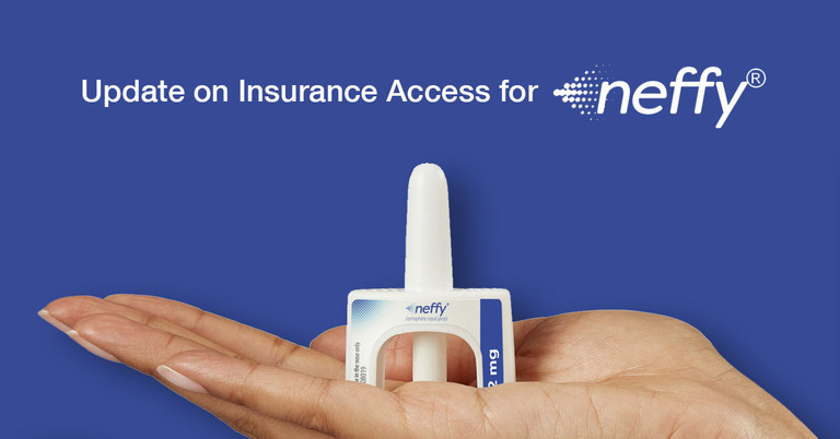 Update on Insurance Access for neffy® Needle-Free Emergency Epinephrine ...