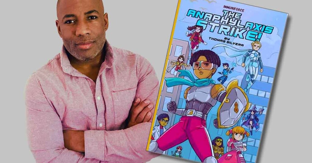 A Team of Superheroes Battle Anaphylaxis: The Immuniforce ...