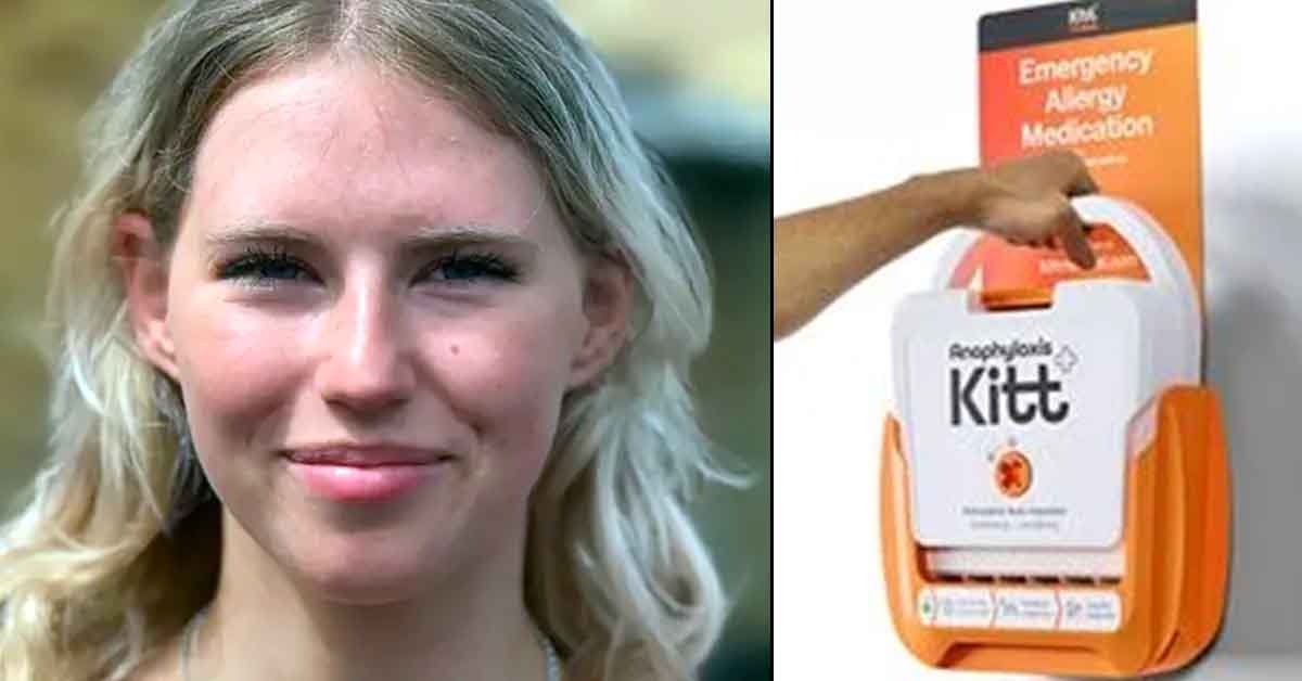 Quick Thinking and Kitt Medical Kit Save Girl from Anaphylaxis During ...