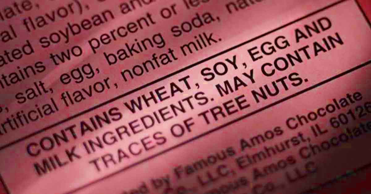 Recent Events Show Why Setting Thresholds for Precautionary Allergen ...