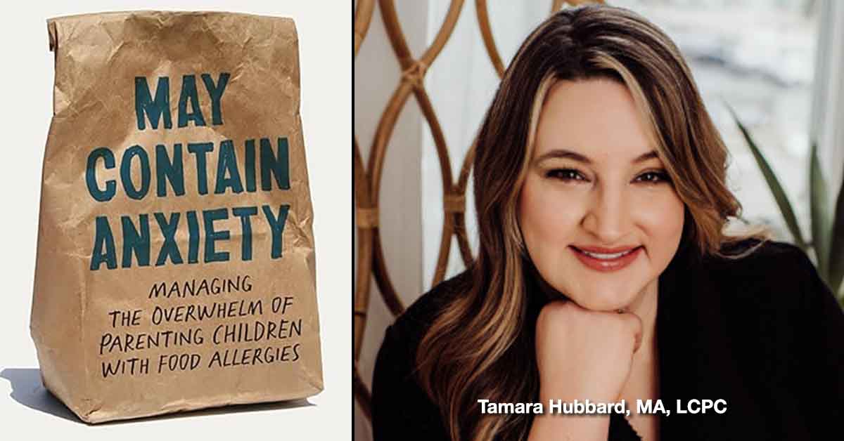 'May Contain Anxiety': A Compassionate Guide for Parents Navigating ...