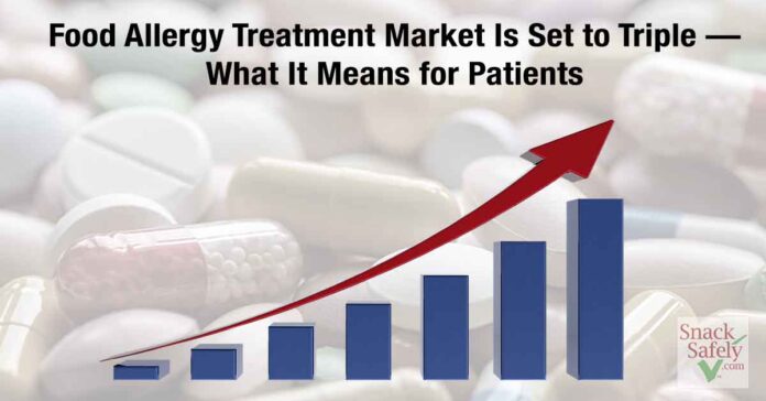 Food Allergy Treatment Market Is Set to Triple — What it Means for ...